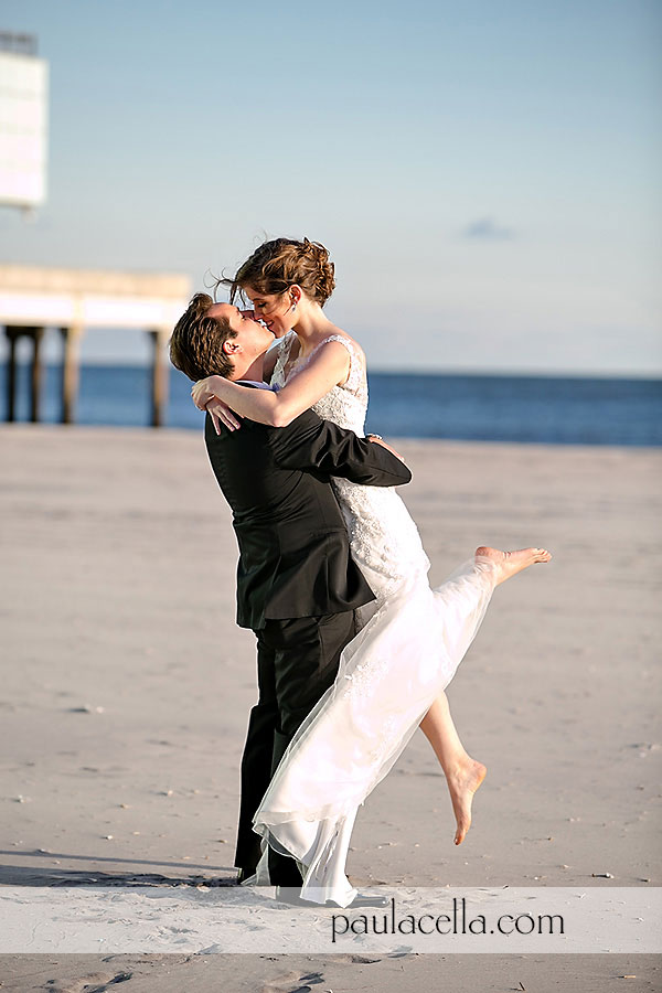 alyssa + matt - one atlantic , atlantic city nj - Paula Cella ...