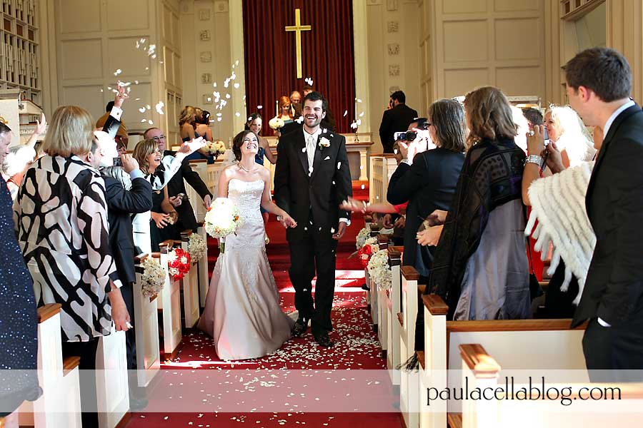 heather + andrew - the flanders hotel ocean city nj - Paula Cella ...